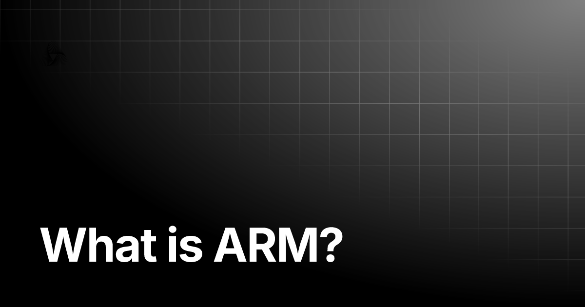 What is ARM? | AutoRABIT Knowledge Base