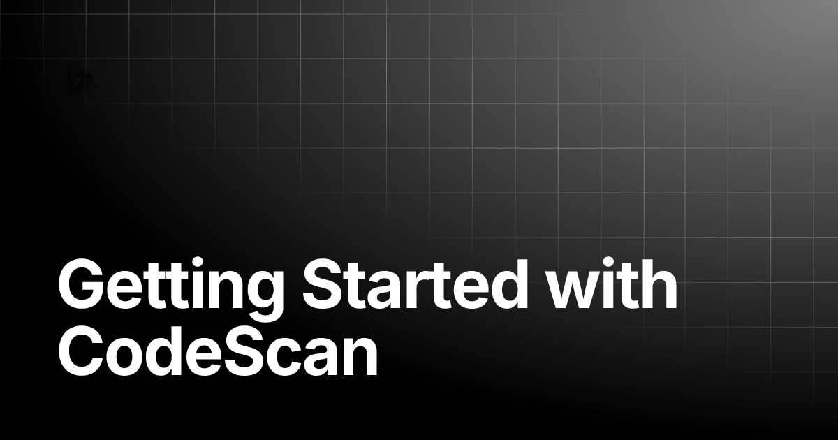 Getting Started with CodeScan | AutoRABIT Knowledge Base