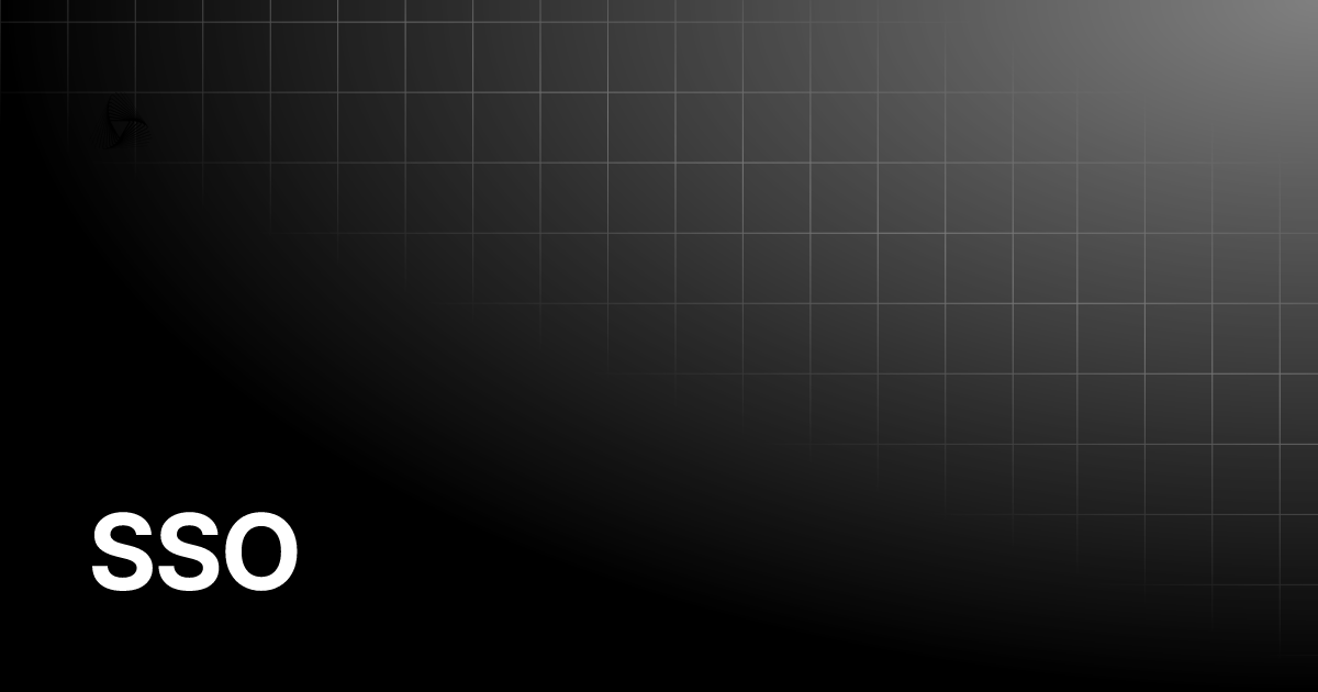 SSO | AutoRABIT Knowledge Base