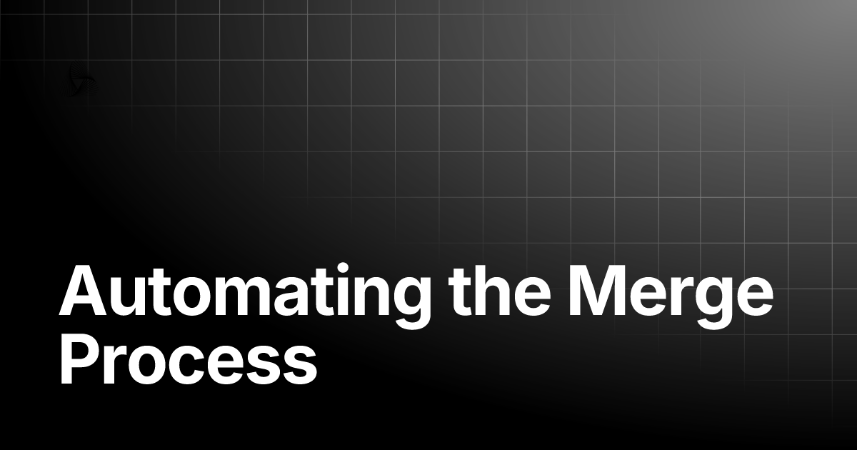 Automate Merge When CI Builds Pass | AutoRABIT Knowledge Base