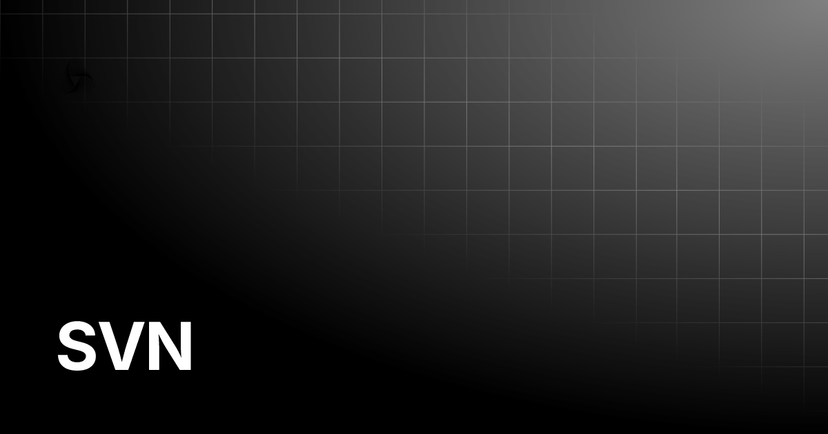 SVN | AutoRABIT Knowledge Base