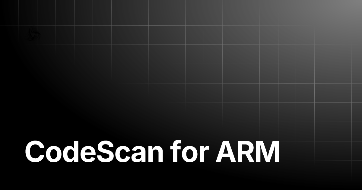CodeScan for ARM | AutoRABIT Knowledge Base