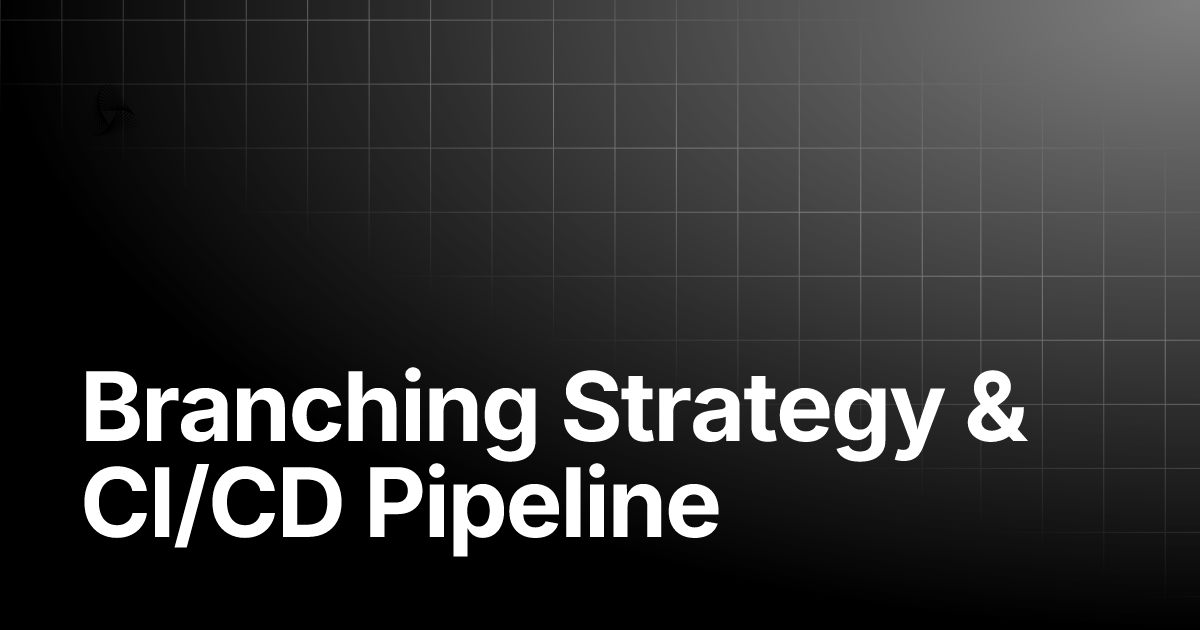 Branching Strategy & CI/CD Pipeline | AutoRABIT Knowledge Base