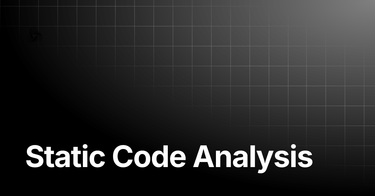 Static Code Analysis | AutoRABIT Knowledge Base