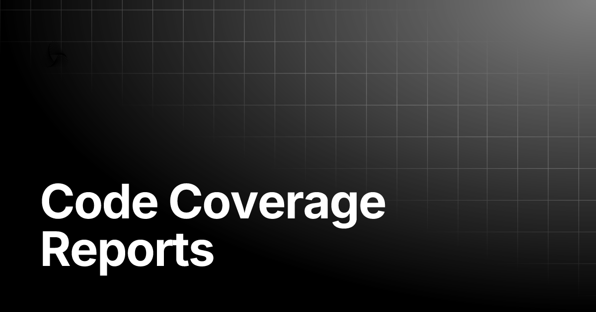 Code Coverage Reports | AutoRABIT Knowledge Base